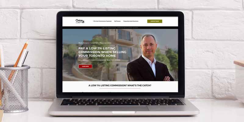 Projects: Local Real Estate Agent • YouRankWell.ca